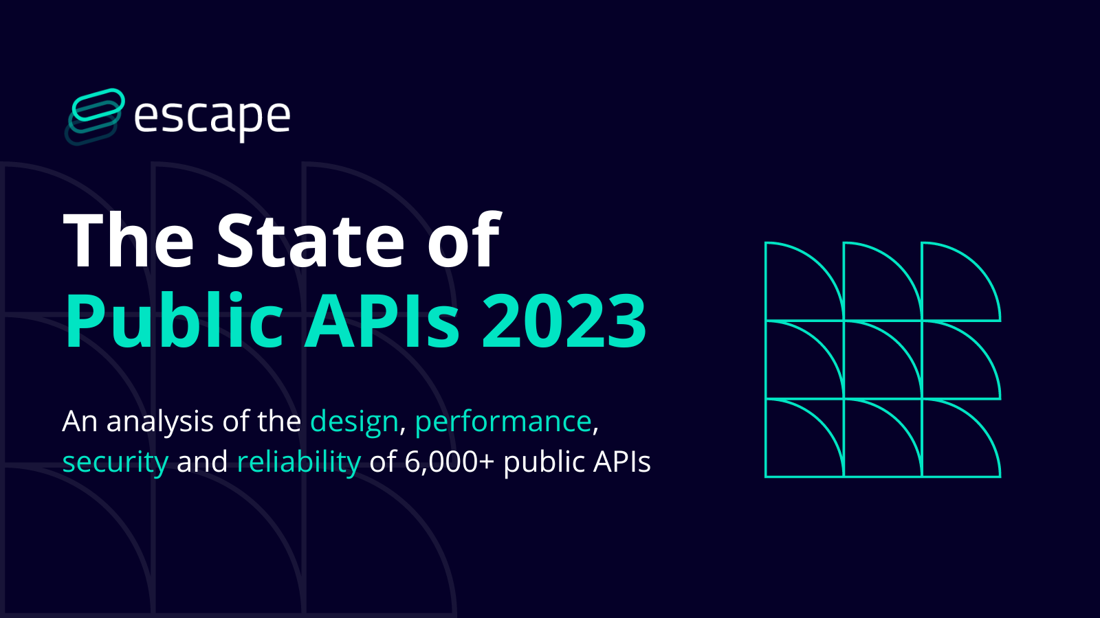 Download your State of Public APIs 2023 report